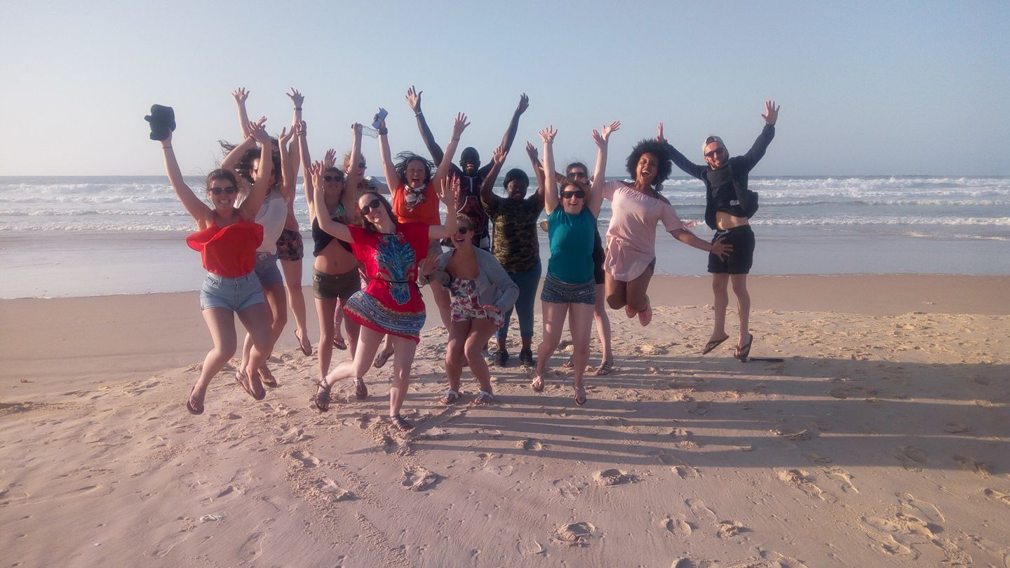 Excursion groupe Marie - Nianing-Excursion.com